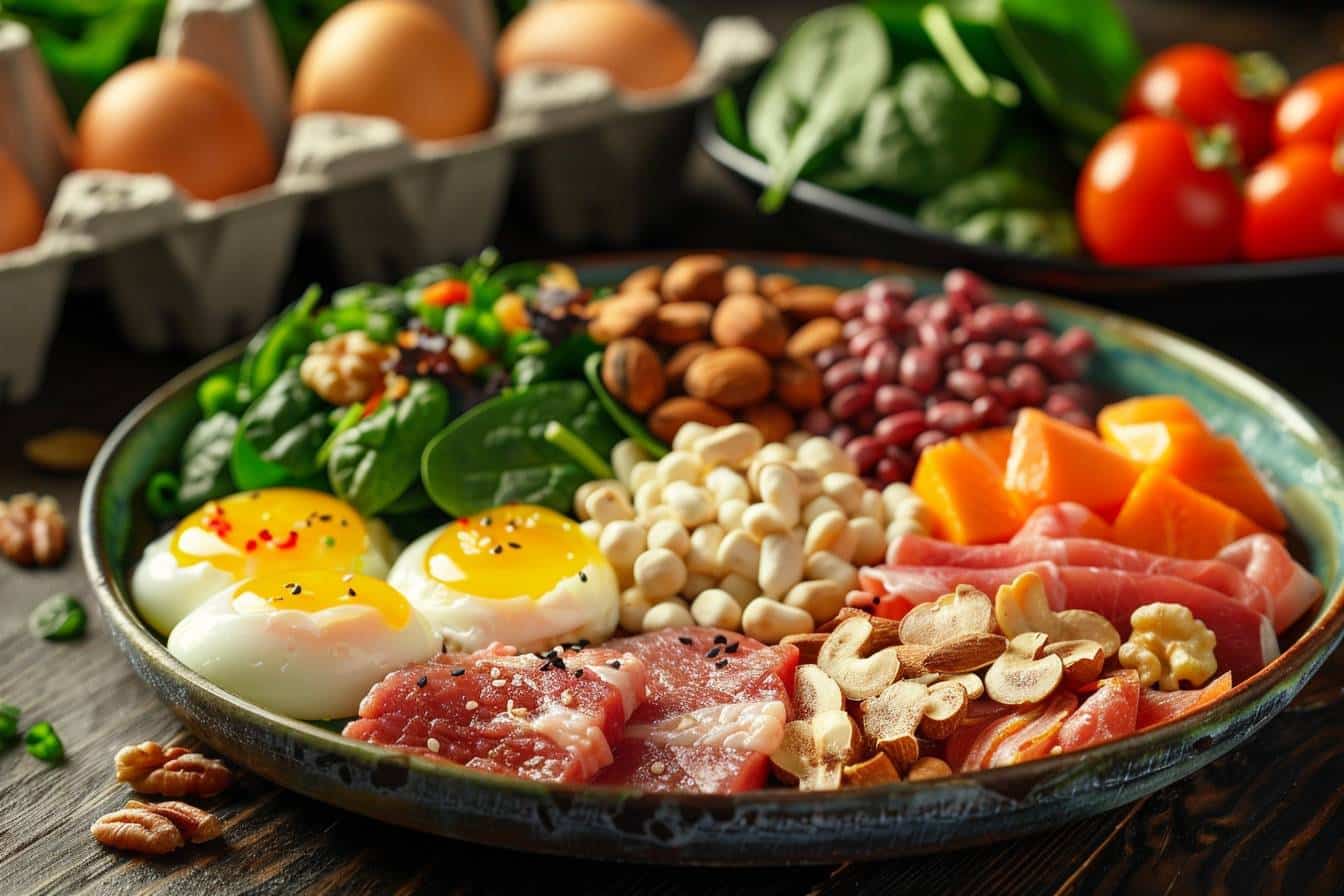 Augmente ta testostérone avec des aliments et compléments