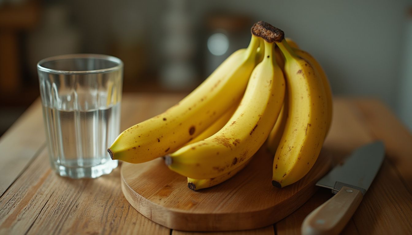 Calorie d'une banane : ton booster healthy et énergisant