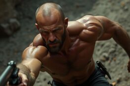 Jason Statham : découvrez son physique impressionnant et sa taille réelle
