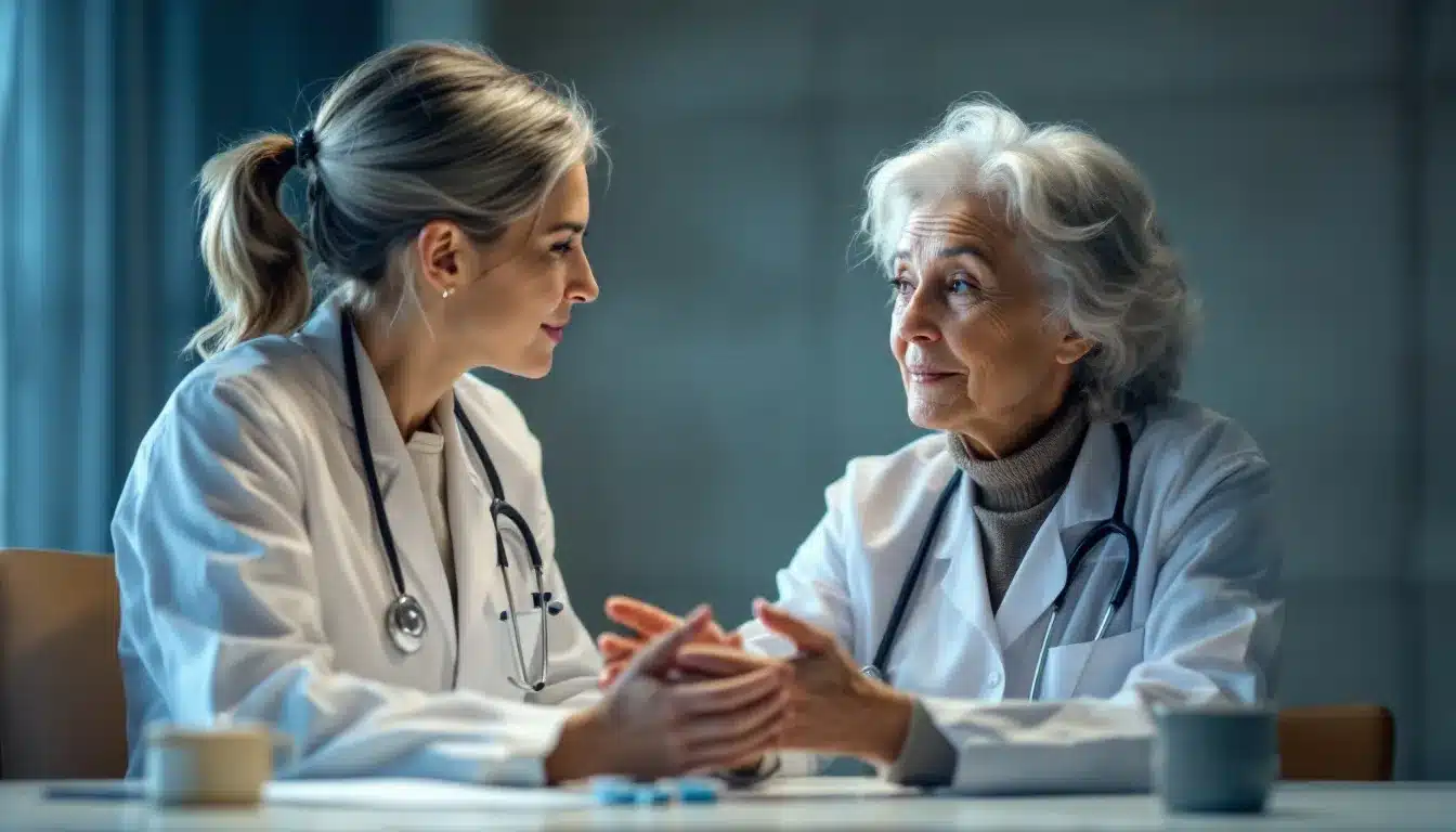 Effets secondaires de la colpotrophine ovule : prise de poids en question