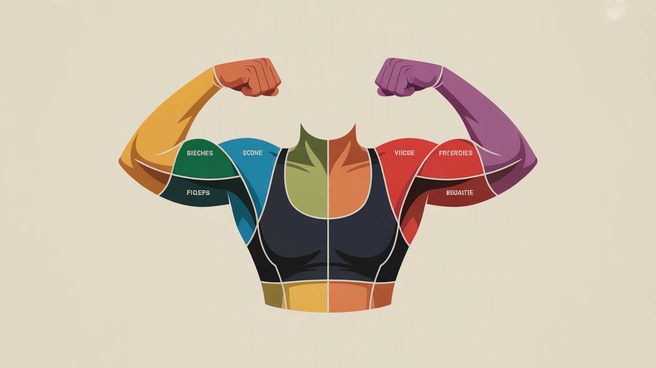 Se muscler les bras : exercices simples et astuces qui marchent