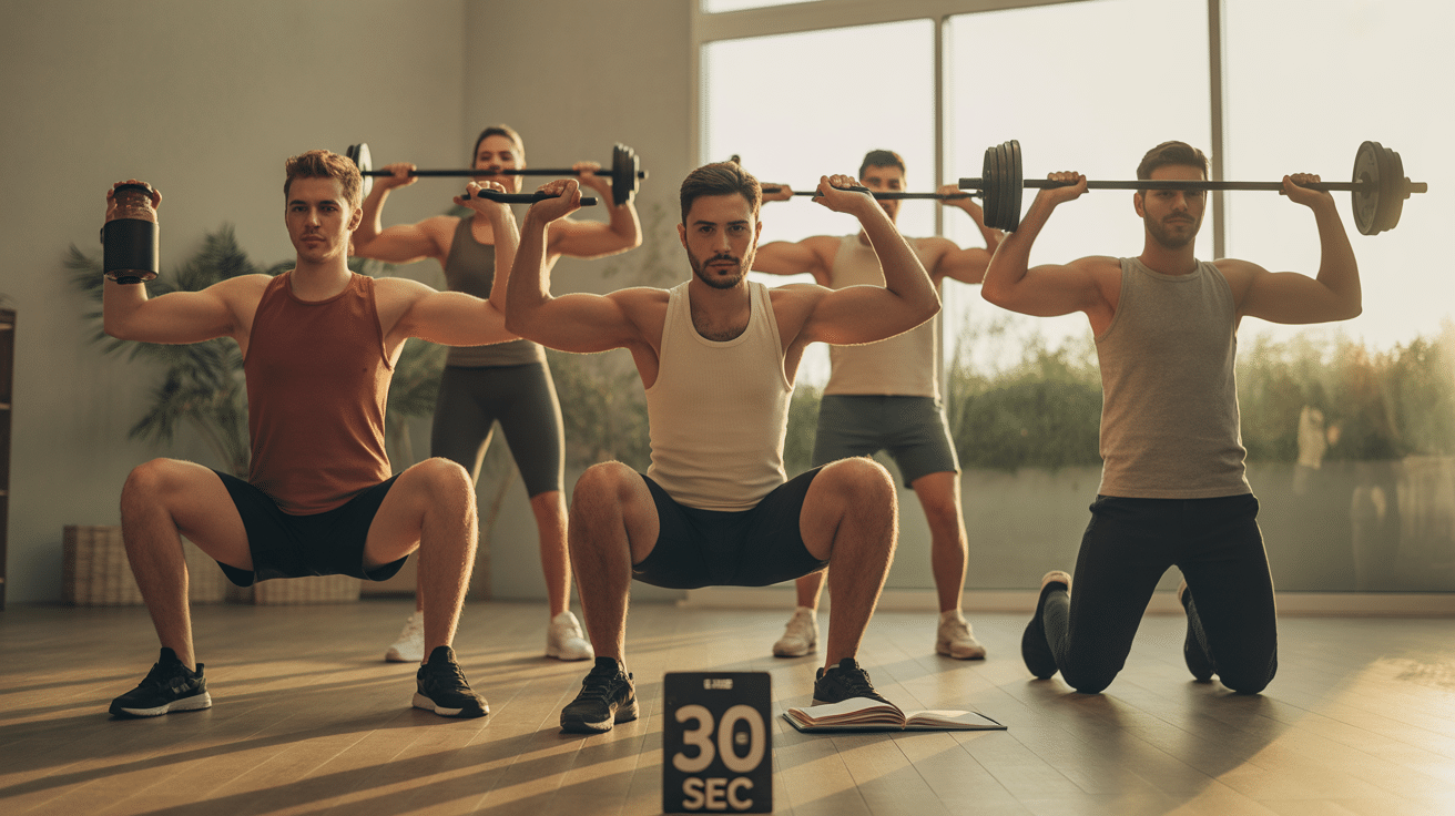 Se muscler les bras : exercices simples et astuces qui marchent
