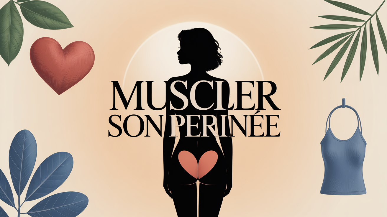 Comment renforcer son périnée : exercices simples et efficaces