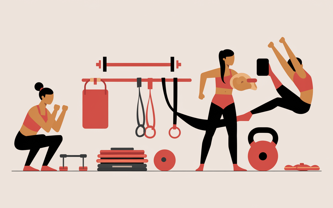 Cross Training : une méthode fun et accessible pour bouger autrement