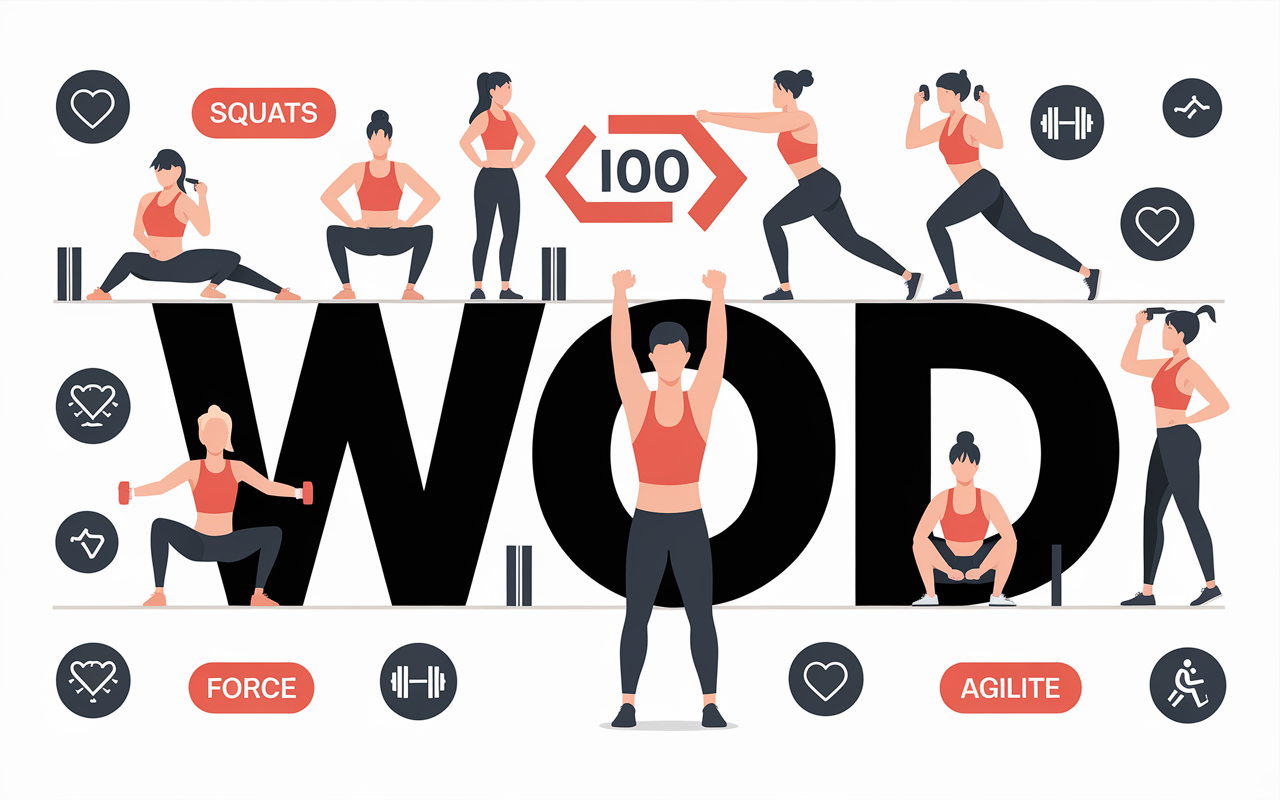 CrossFit : la méthode qui bouscule les codes du fitness