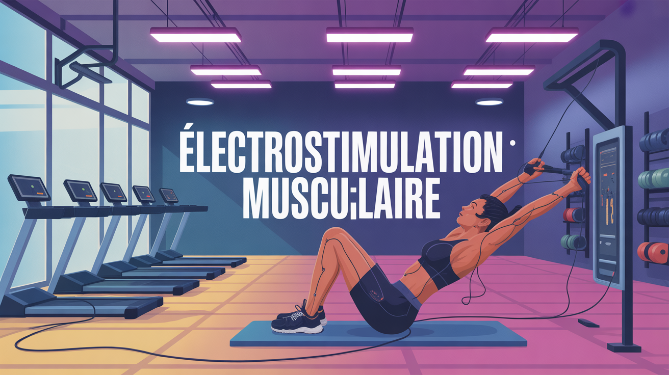 Iron Bodyfit : 1 séance par semaine pour des résultats durables