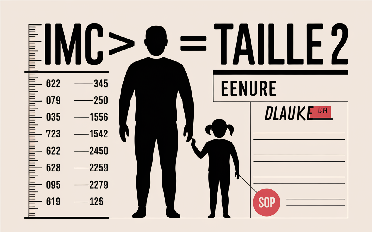IMC, surpoids ou masse grasse : évalue-toi sans te tromper