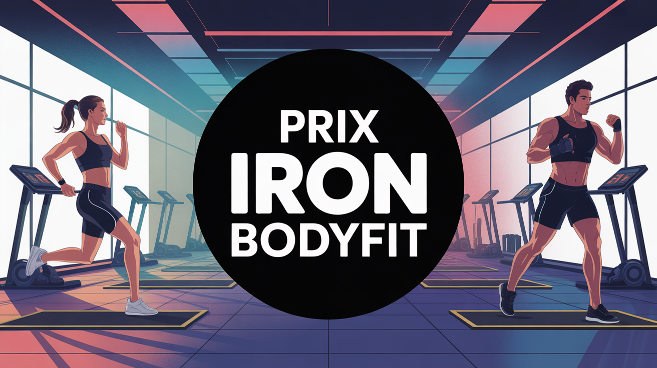 Iron Body Fit prix : tarifs détaillés, formules et rapport qualité ...
