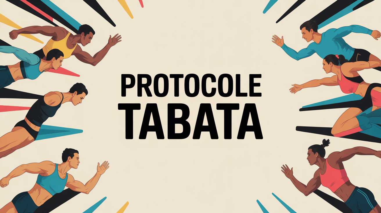 La méthode Tabata en fitness moderne : origine, principes et