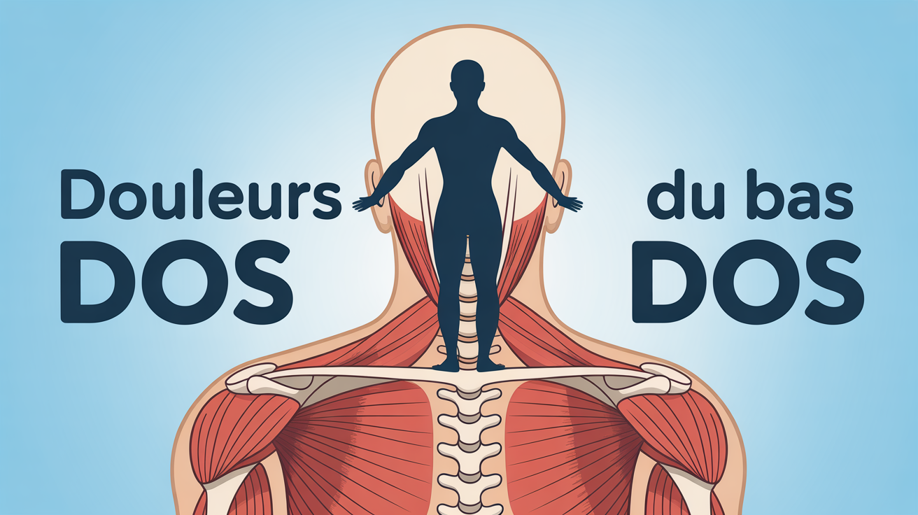 Muscle bas du dos : comprendre, renforcer et prévenir les douleurs ...