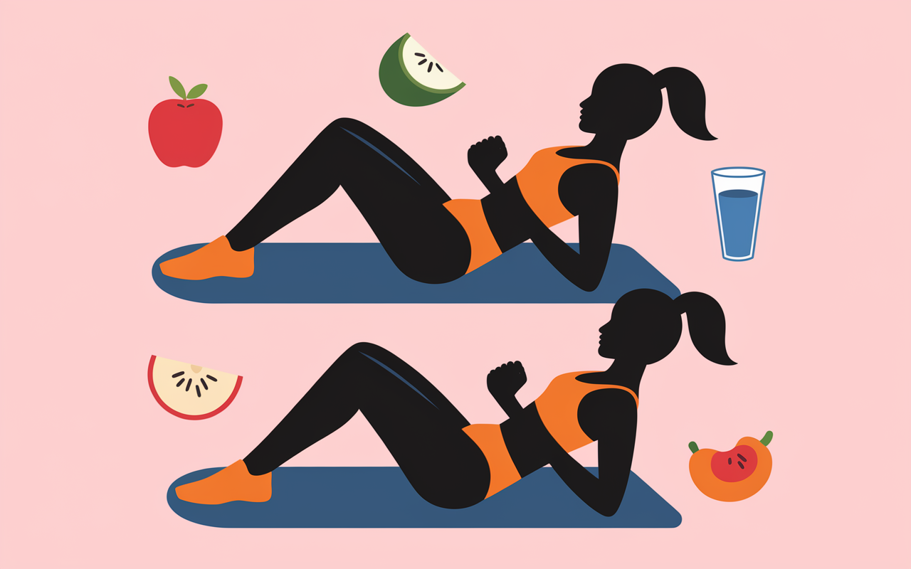 Abdos bas du ventre : méthodes, exercices et conseils pour enfin cibler ...