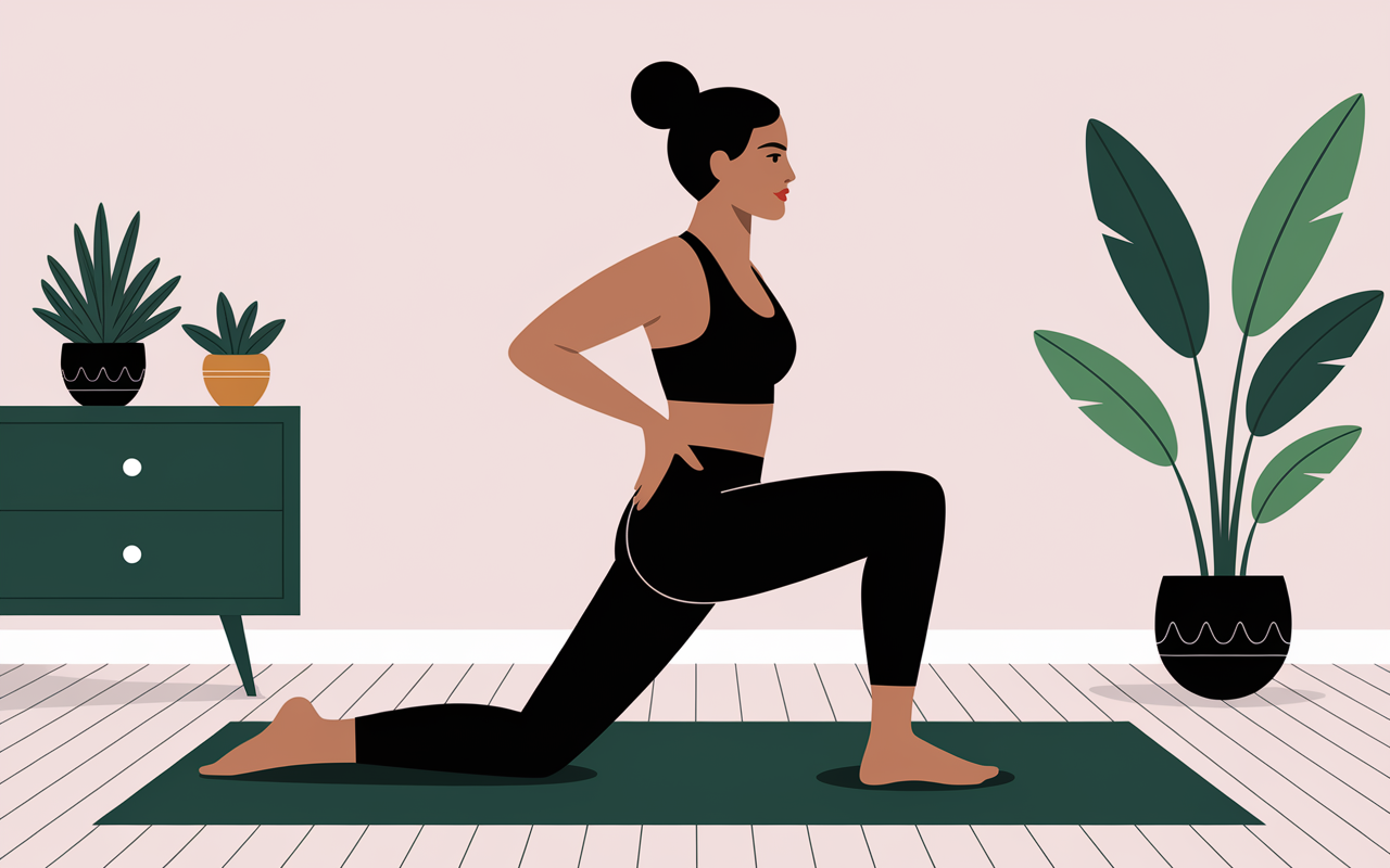 Hip thrust au sol : exercice fessier accessible et efficace sans matériel - BodyScience