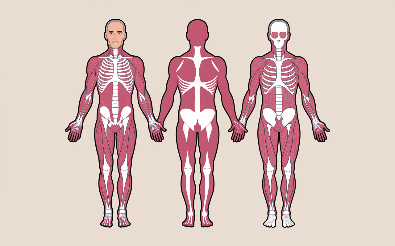 Muscle bas du dos : comprendre, renforcer et prévenir les douleurs ...