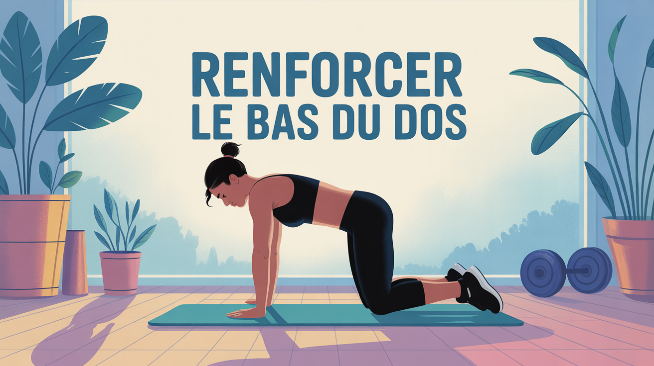 Quels sont les muscles à solliciter pour muscler son bas du dos ...