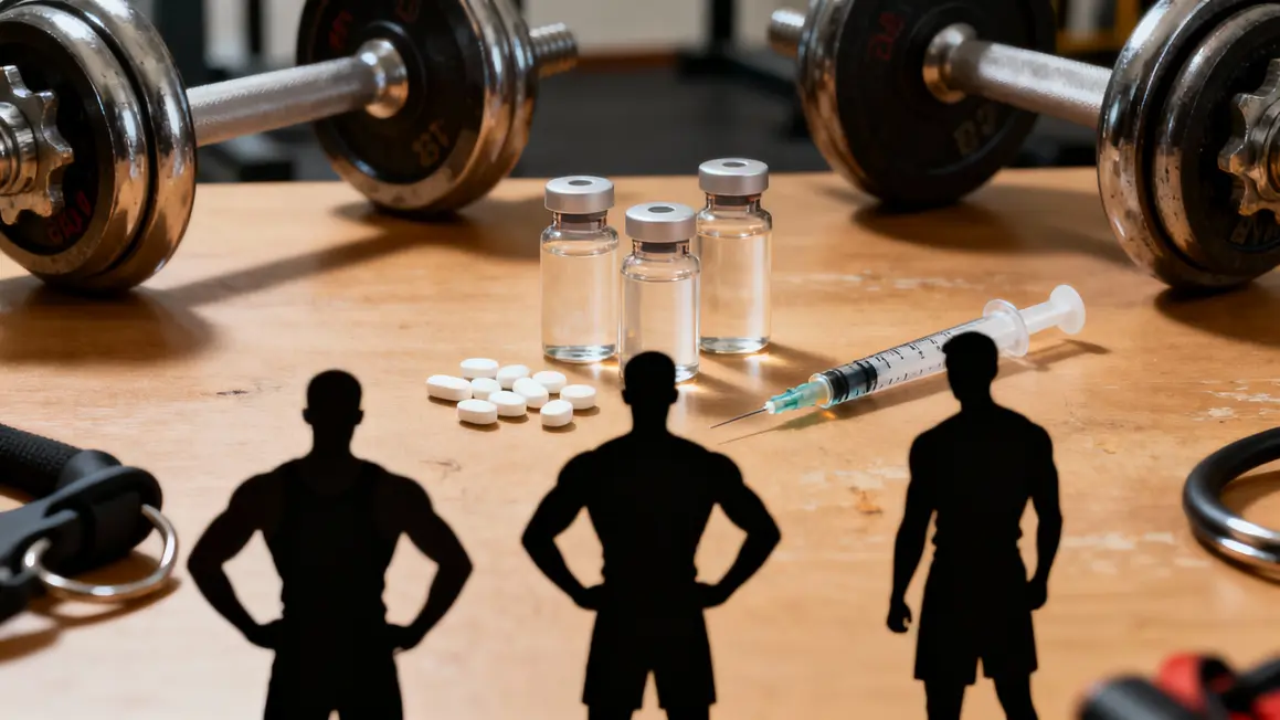 Dopage et performance sportive : ce que révèlent vraiment les études en ...