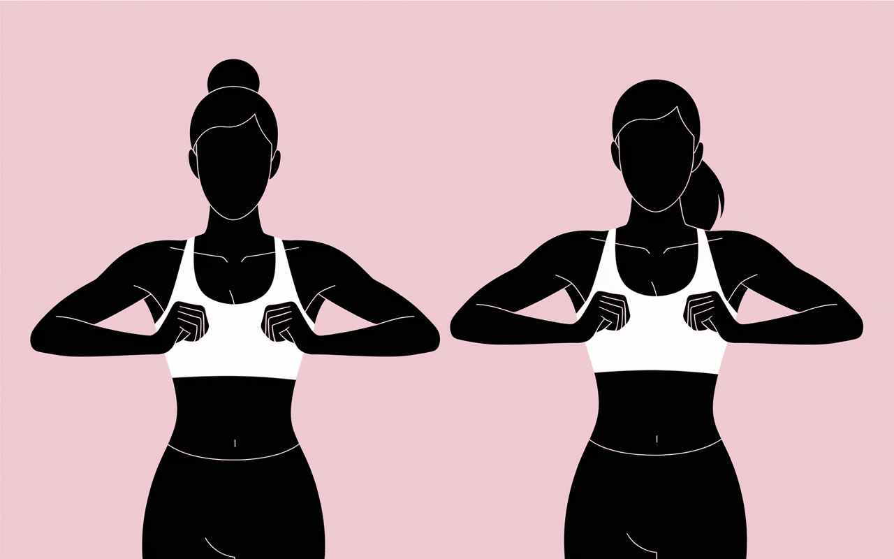 Bas des pecs poulie : transformer la zone inférieure de votr